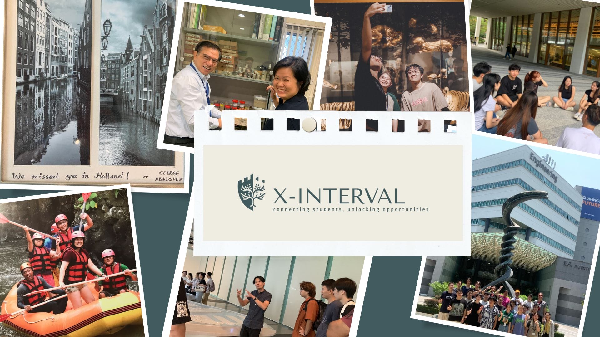 Connecting students, unlocking opportunities | X-Interval.sg